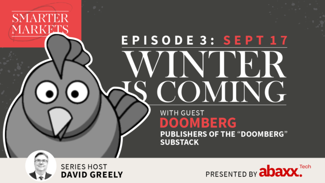 Doomberg, Publishers of the “Doomberg” Substack - SmarterMarkets™