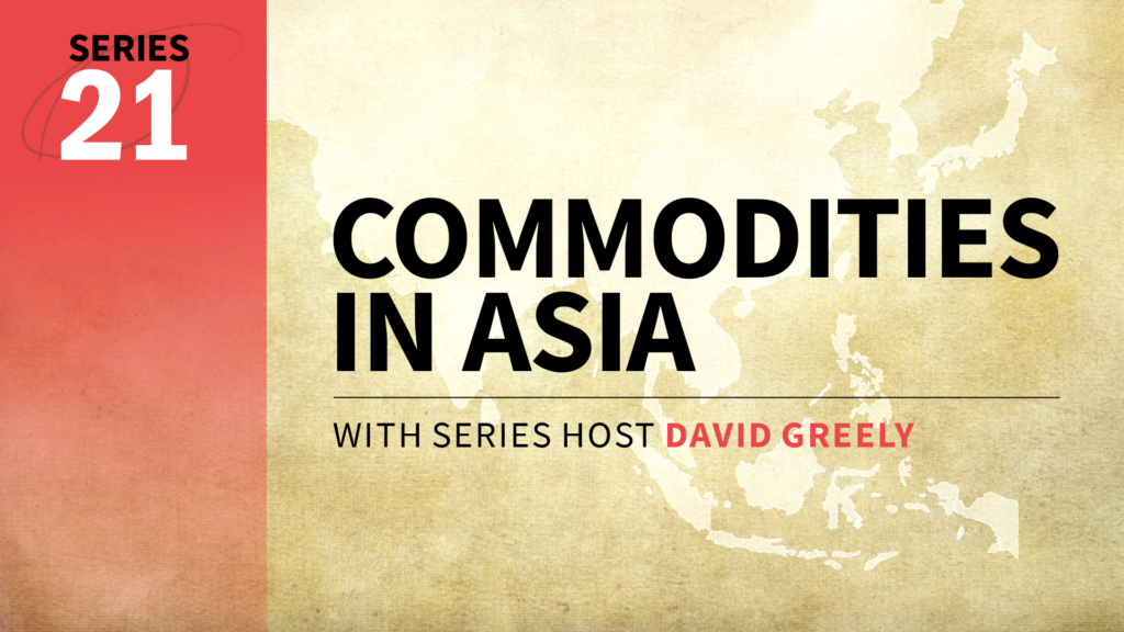 Commodities in Asia - SmarterMarkets™